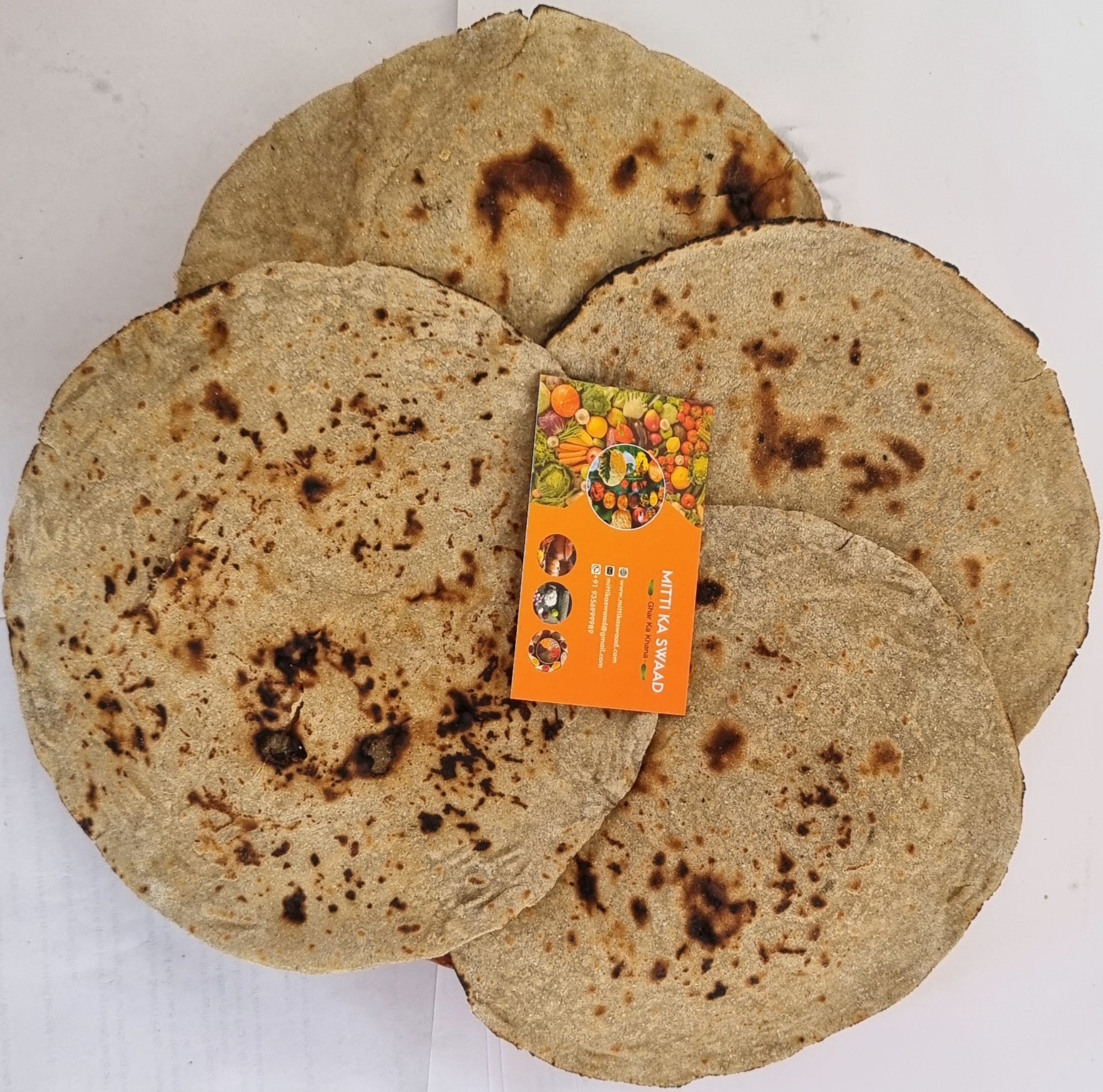 Breads: Chapati / Bhakri / Paratha – Ghar ka khaana